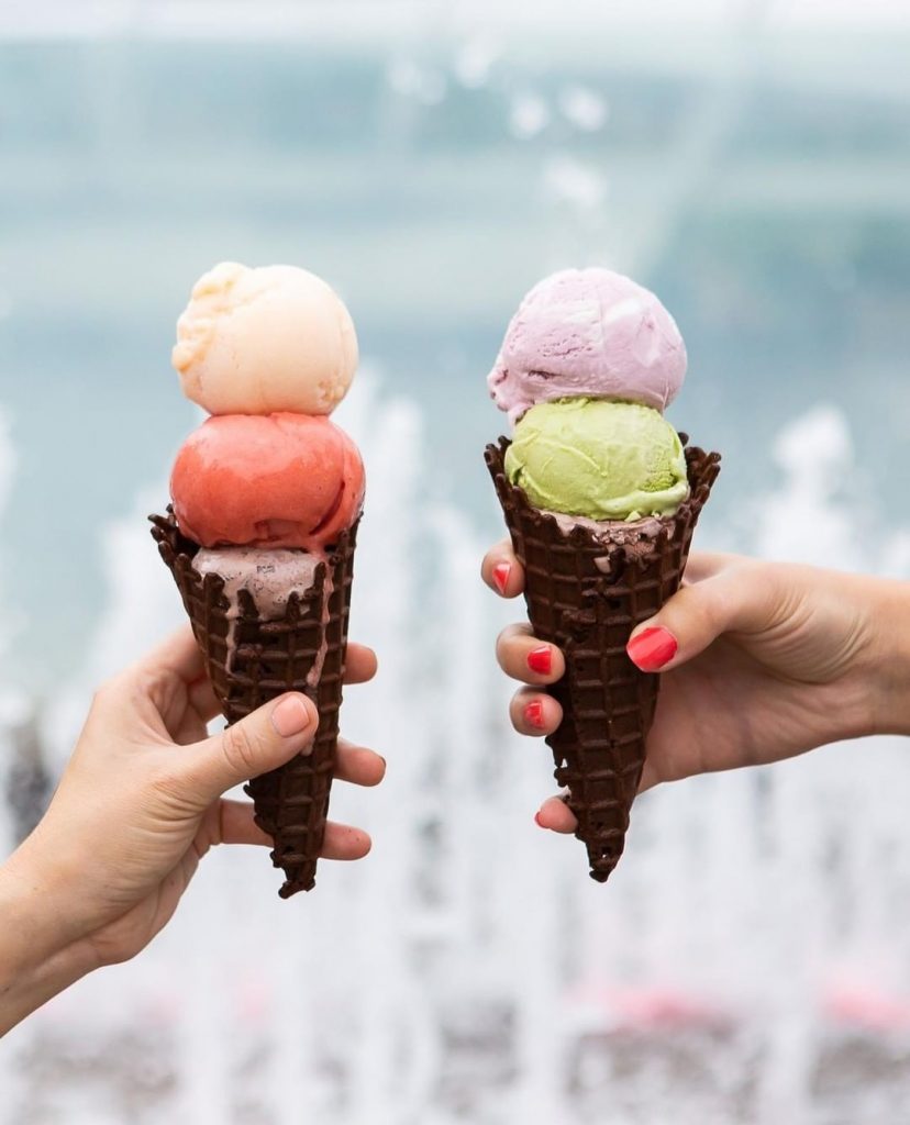 Në kërkim të: Ku të shijosh akulloren më të mirë në Tiranë - Neps.al