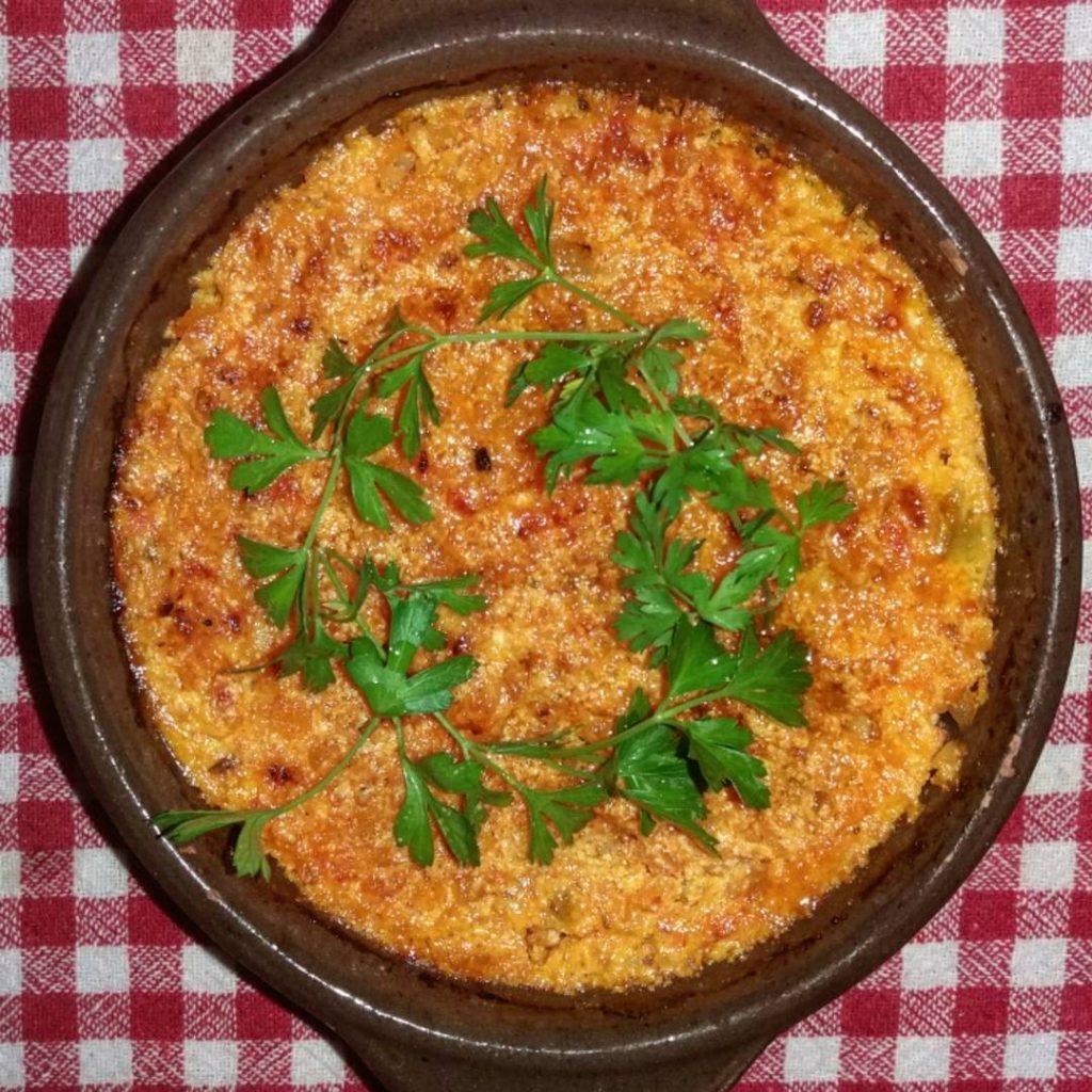 Fërgesë me speca e domate - Neps.al