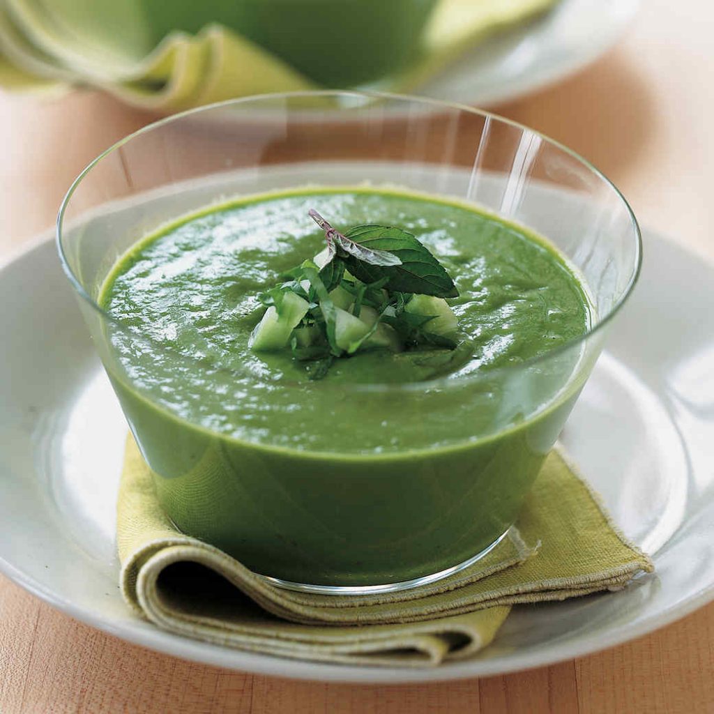 Supë me kungull jeshil, pjatë fantastike vegjetariane! - Neps.al