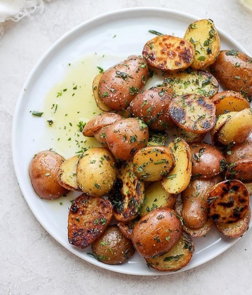 Patate të skuqura franceze me erëza të ndryshme - Neps.al