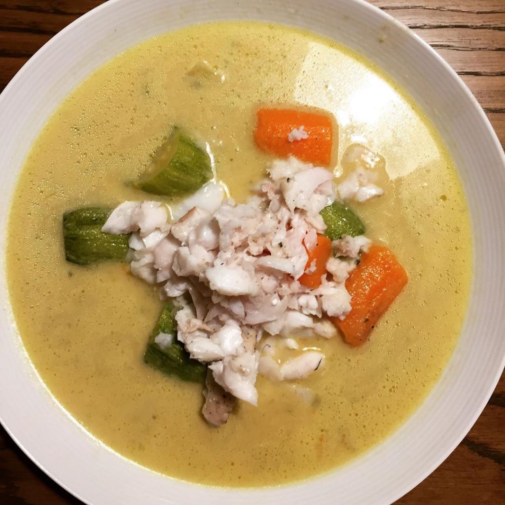 Supë peshku. E gjitha familja do e dojë këtë recetë! - Neps.al