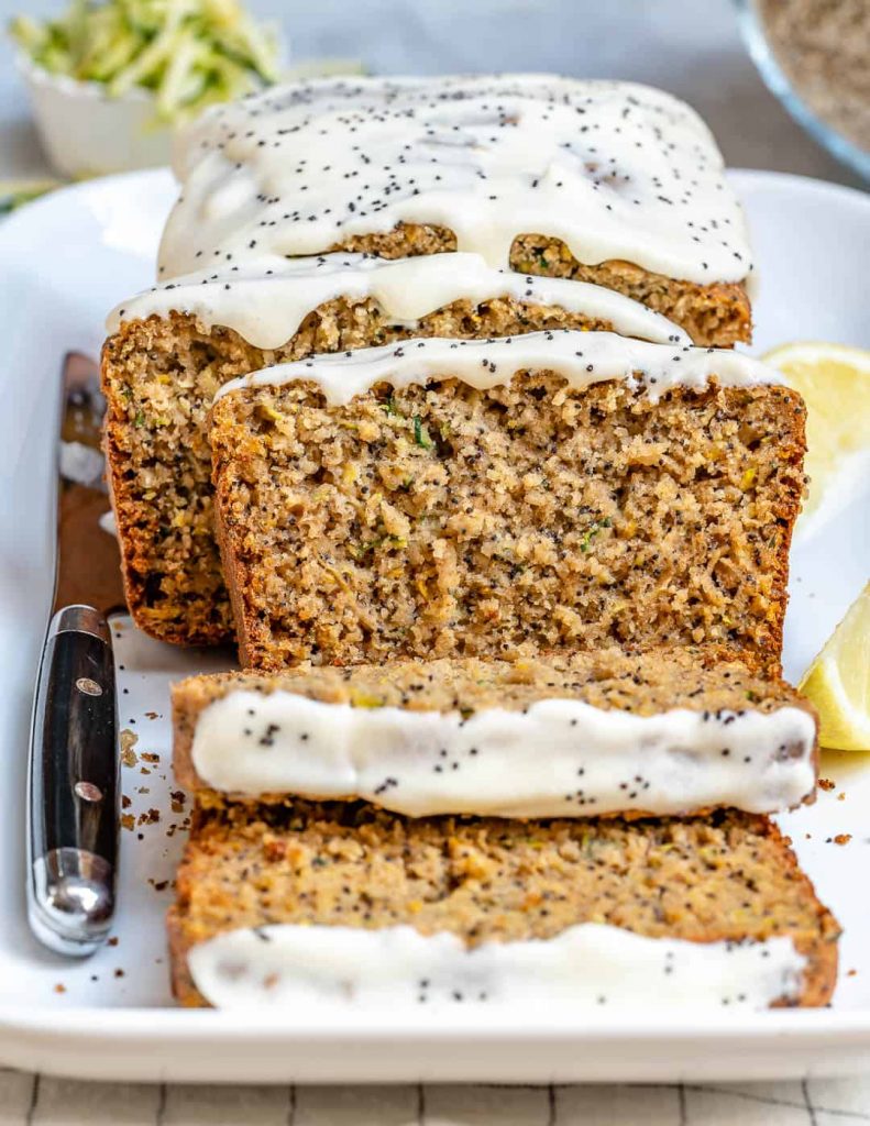 Bukë me kungulleshka dhe limon, kaq e shijshme dhe e shëndetshme! - Neps