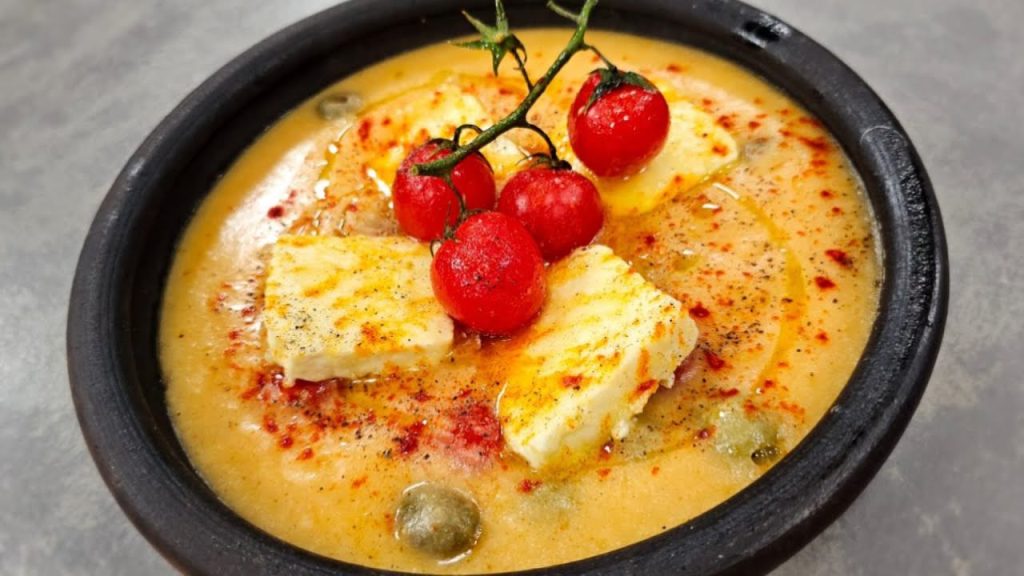 Fërgesë me djathë dhe miell misri - Neps.al